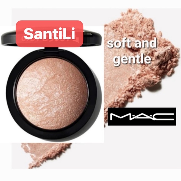 MAC Cosmetics | Makeup | Mac Mineralize Skinfinish Powder Soft And ...